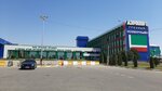Воздушный пункт пропуска Грозный, Северный (Chechen Republic, gorodskoy okrug Grozny, Grozny Airport (Severny)), sınır kapısı  Grozni'den