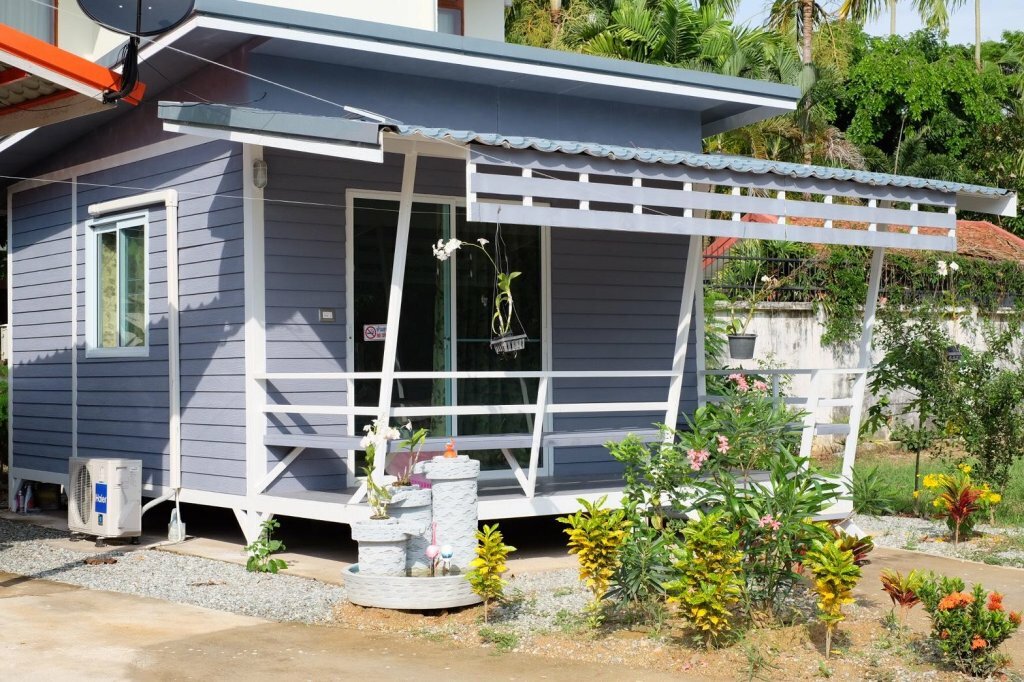 Otel Baan Cha-lier Sook Bangsaray, Pattaya, foto