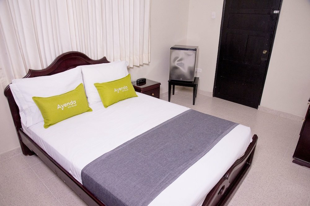 Otel Hotel Villa Dilia, Barranquilla, foto