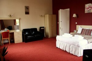 Station (Leonard Street No:1), otel  Perth'ten