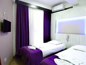 Pera Arya Hotel (İstanbul, Beyoğlu, Asmalı Mescit Mah., Balyoz Sok., 3), otel  İstanbul'dan