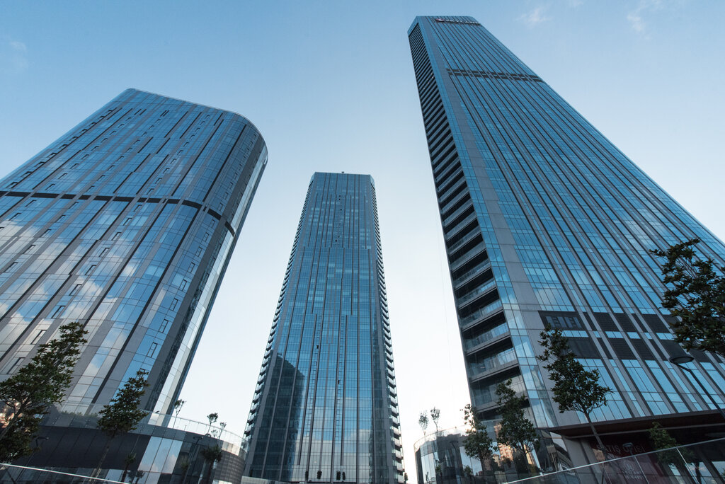 Gayrimenkul yönetimi Royal White Property, İstanbul, foto