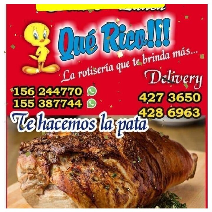 Catering firmaları Qué Rico, , foto