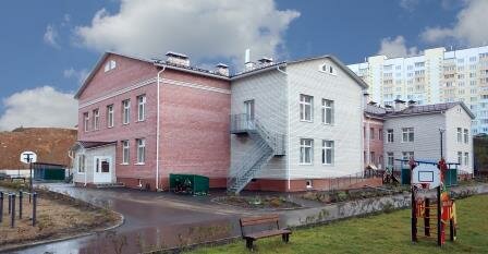 Anaokulları Детский сад № 83 Улыбка, Smolensk, foto