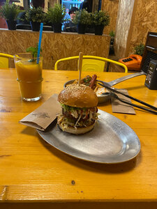 Krasnodarsky paren (Krasnodar, Severnaya Street, 358), cafe  Krasnodar'dan