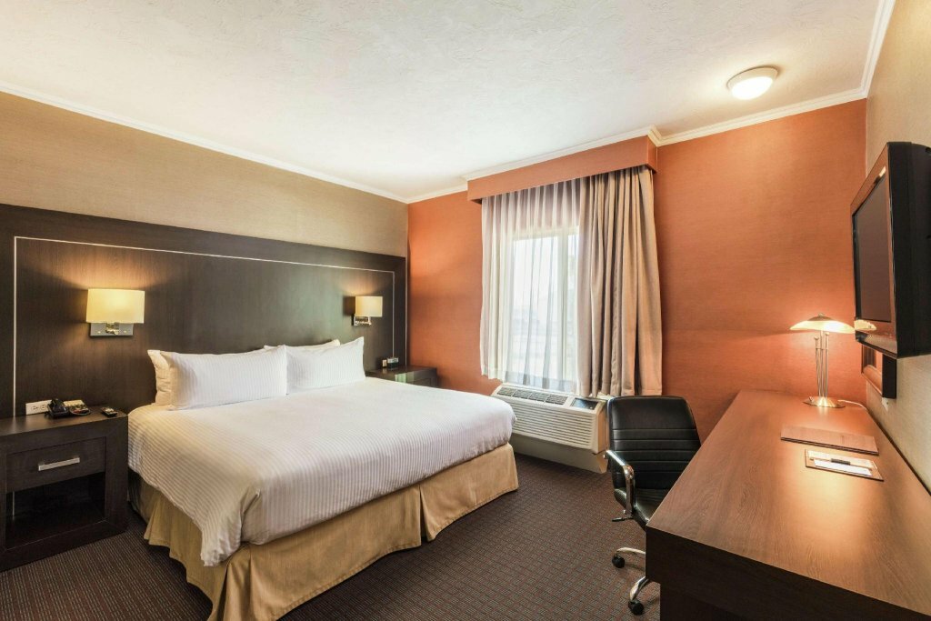 Otel Voco Saltillo Suites, Coahuila de Zaragoza Eyaleti, foto