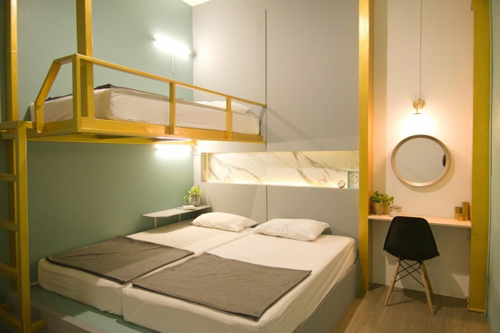 Pansiyonlar, hosteller Hugger Hostel - Adults Only, Phuket, foto