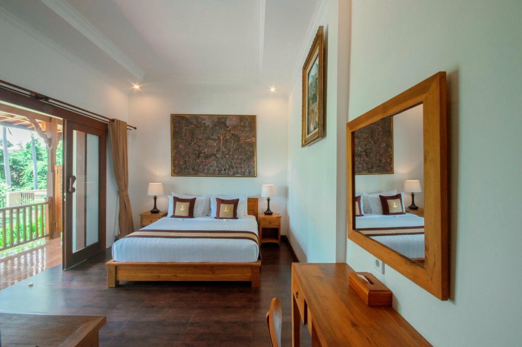 Otel Uma Dawa Resort and SPA, Bali, foto