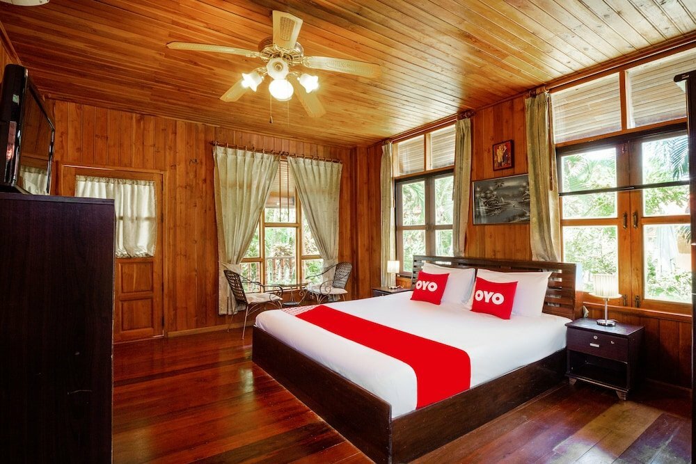 Otel Oyo 786 Bangsaray Village Resort, Pattaya, foto