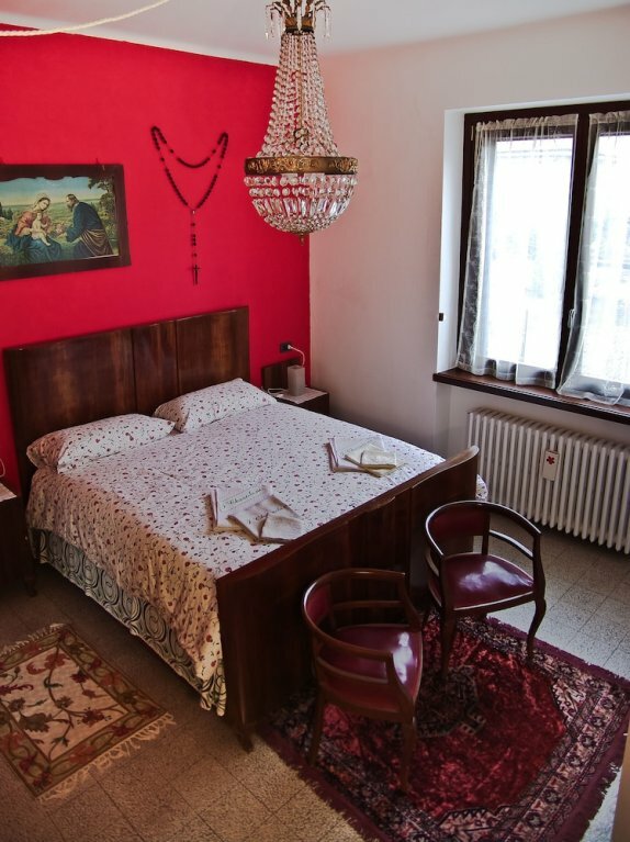 Otel B&b i Cherubini, Lombardiya, foto