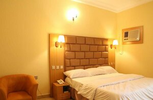 Top View (Abuja), otel  Abuja'dan
