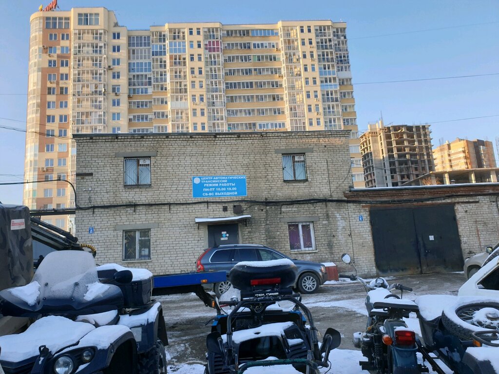 Otomatik şanzıman tamiri Tsentr avtomaticheskikh transmissy Perm, Perm, foto