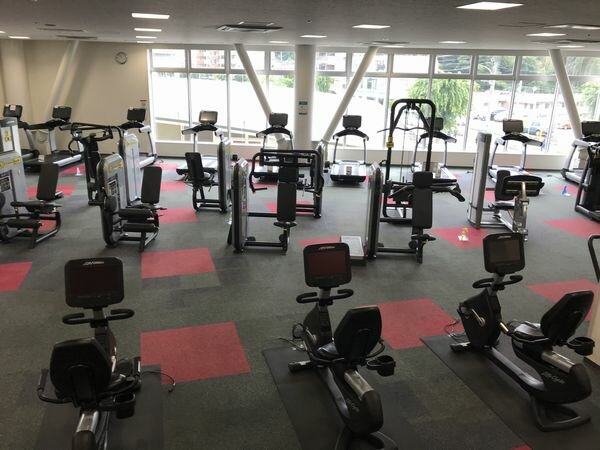 Fitness kulüpleri コナミスポーツクラブ 稲城, Tokyo, foto