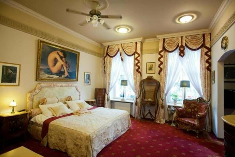 Otel Hotel Ambasada Boleslawiec, Boleslawiec, foto