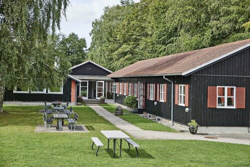 Otel Danhostel Hillerød, Hillerod, foto