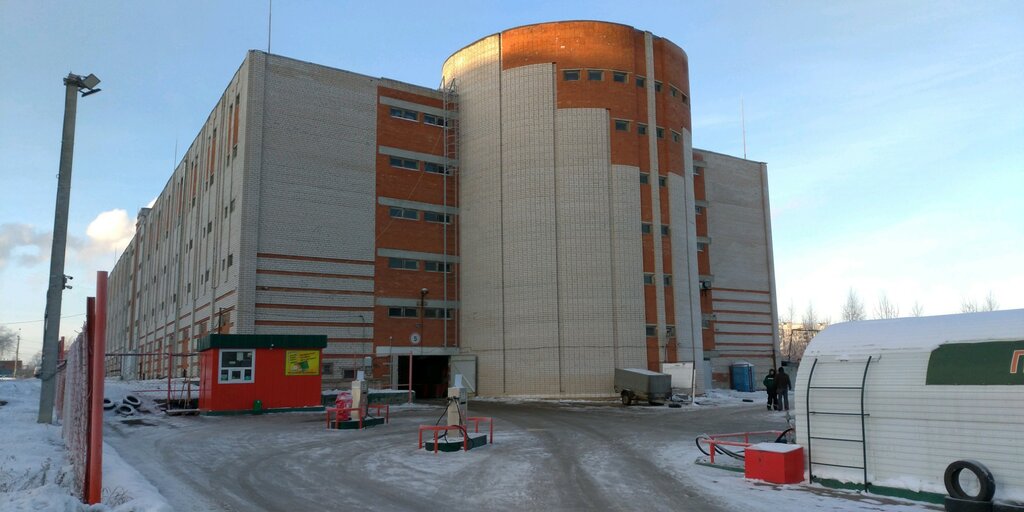 Garajlar Askhar, Kazan, foto