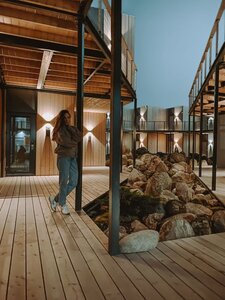 Dubki (No:1, derevnya Dubki), otel  Saint‑Petersburg ve Leningradskaya oblastından