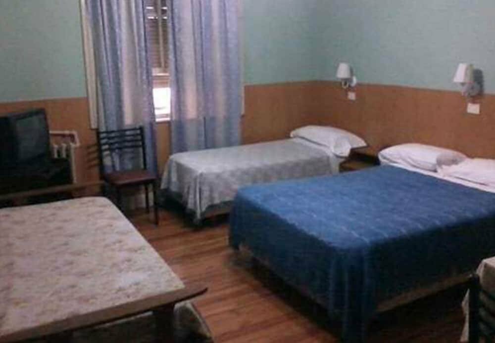 Otel Hotel San Martin, Buenos Aires, foto