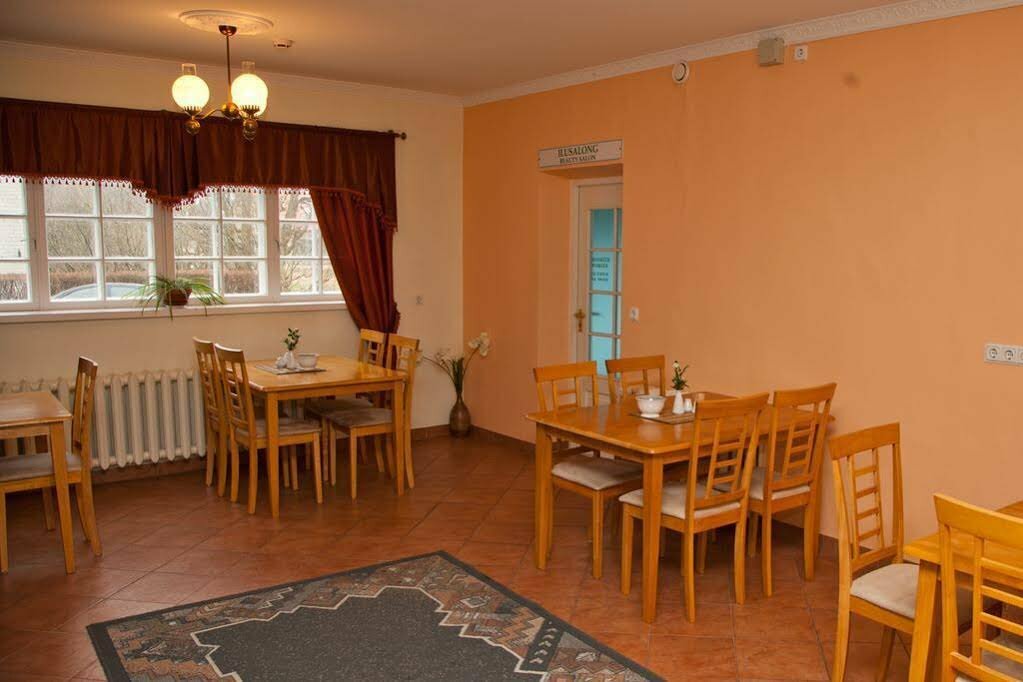 Otel Repo Hotel, Kuressaare, foto
