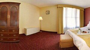 Radisson Lackawanna Station Hotel Scranton (Pennsylvania, Lackawanna County, Scranton), otel  Scranton'dan