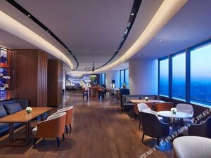 Hyatt Regency Xuzhou (Jiangsu Province, Xuzhou District, Yunlong District, stantsiya Syuychzhou), otel  Xuzhou'dan