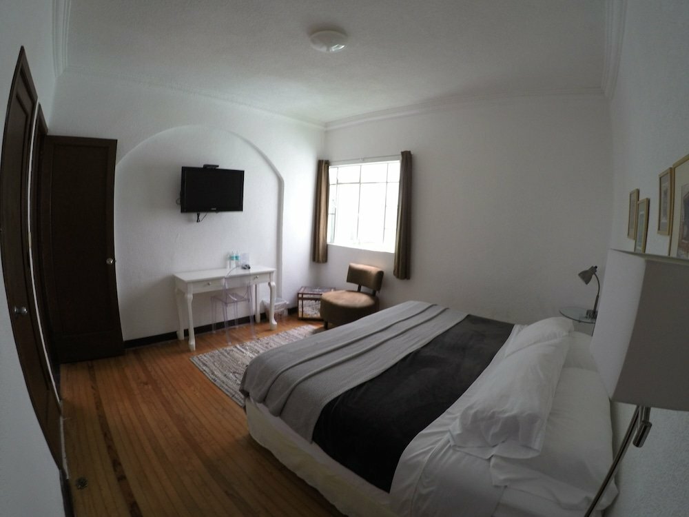 Otel Distrito Condesa Rooms and Studios, Mexico, foto