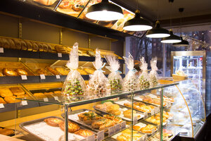 Briosh (Mira Street No:68В), ekmek fırını  Perm'den