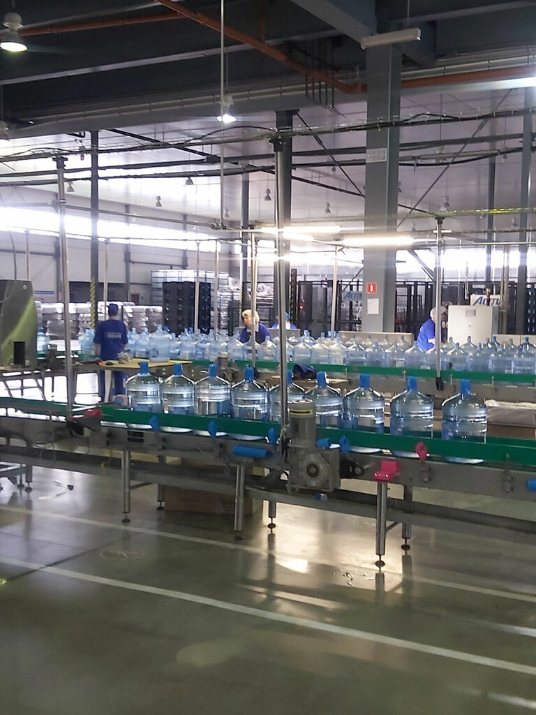 Su satışı Вода Всем, Moskova ve Moskovskaya oblastı, foto