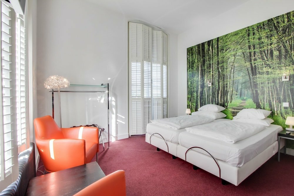Otel Villa Ruimzicht, Doetinchem, foto