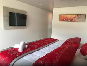Hotel San Antonio (Antioquia, Municipio de Guarne, Guarne), otel