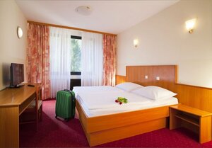 Hotel Vesna (Šoštanj, Topolšica), otel  Dünya'dan