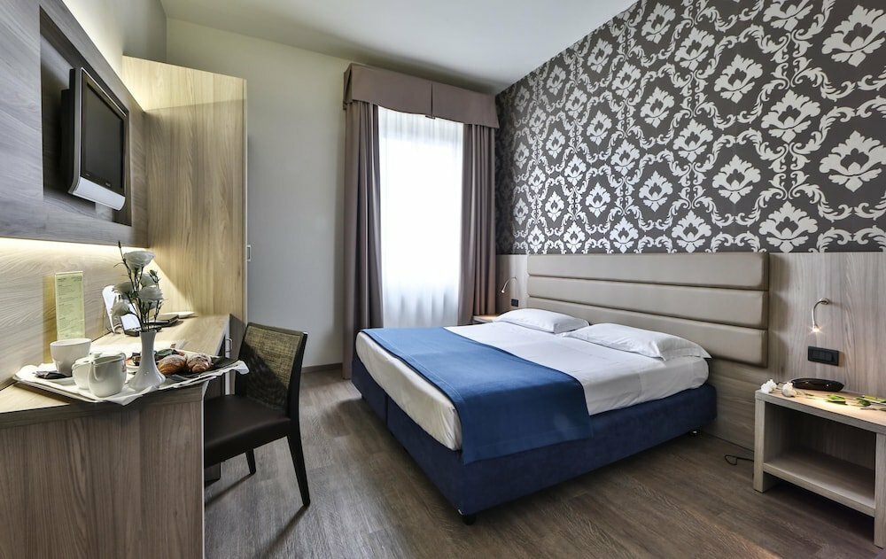 Otel Hotel San Marco & Formula Club, Emilia‑Romagna, foto