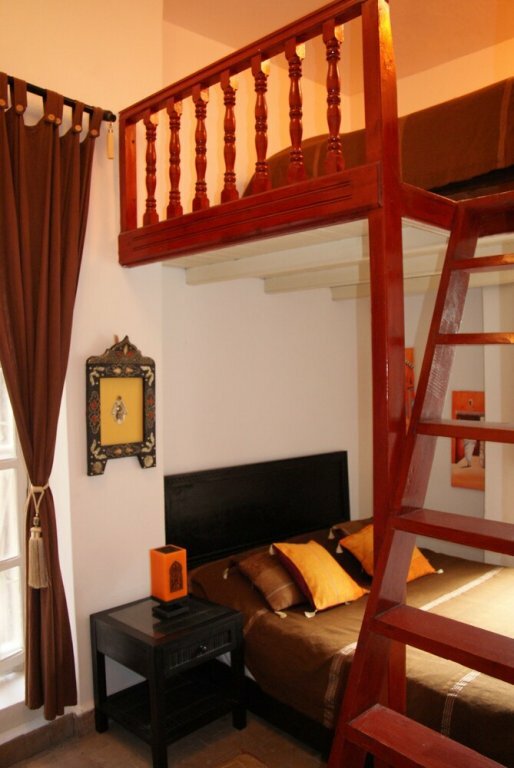 Otel Dar Nafoura Mogador, Suvayr, foto