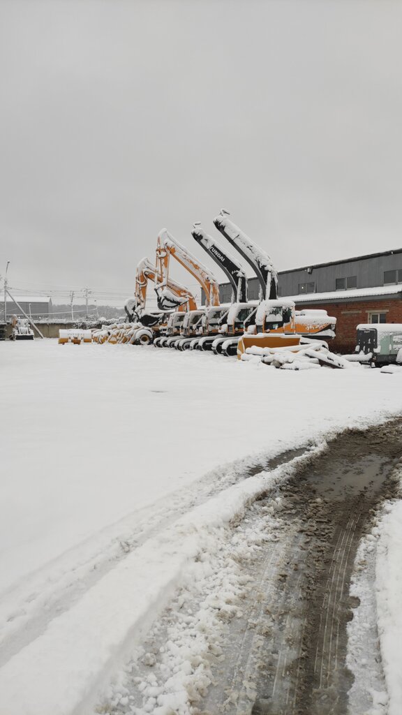 Otomobil yedek parçaları Tekhstroykontrakt, Adıge Cumhuriyeti, foto