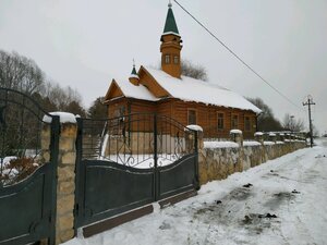 Farkhad (ulitsa Zelyonaya Polyana No:44), cami  Kazan'dan