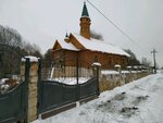 Farkhad (ulitsa Zelyonaya Polyana No:44), cami  Kazan'dan