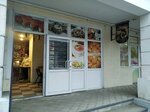 Караимские пирожки (улица Соловьёва No:12), kafe  Sevastopol'dan
