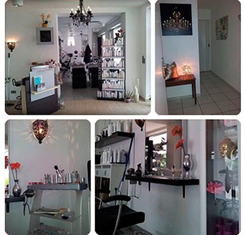 Güzellik salonu Hairsession, Aşağı Saksonya, foto