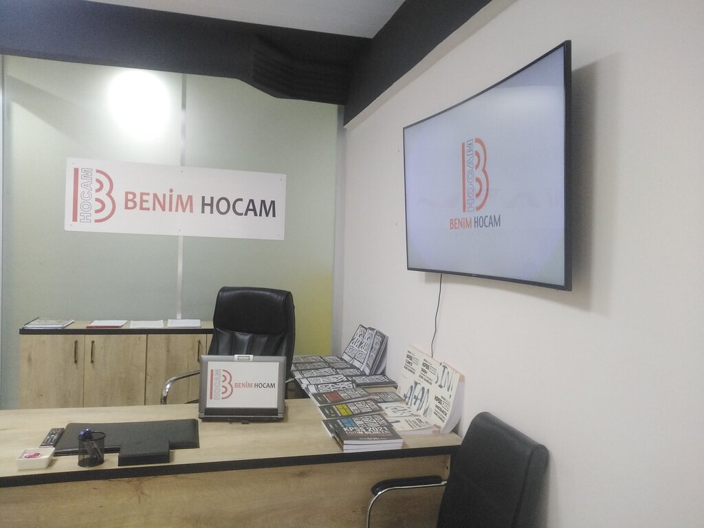 Kurs Benim Hocam, Manisa, foto