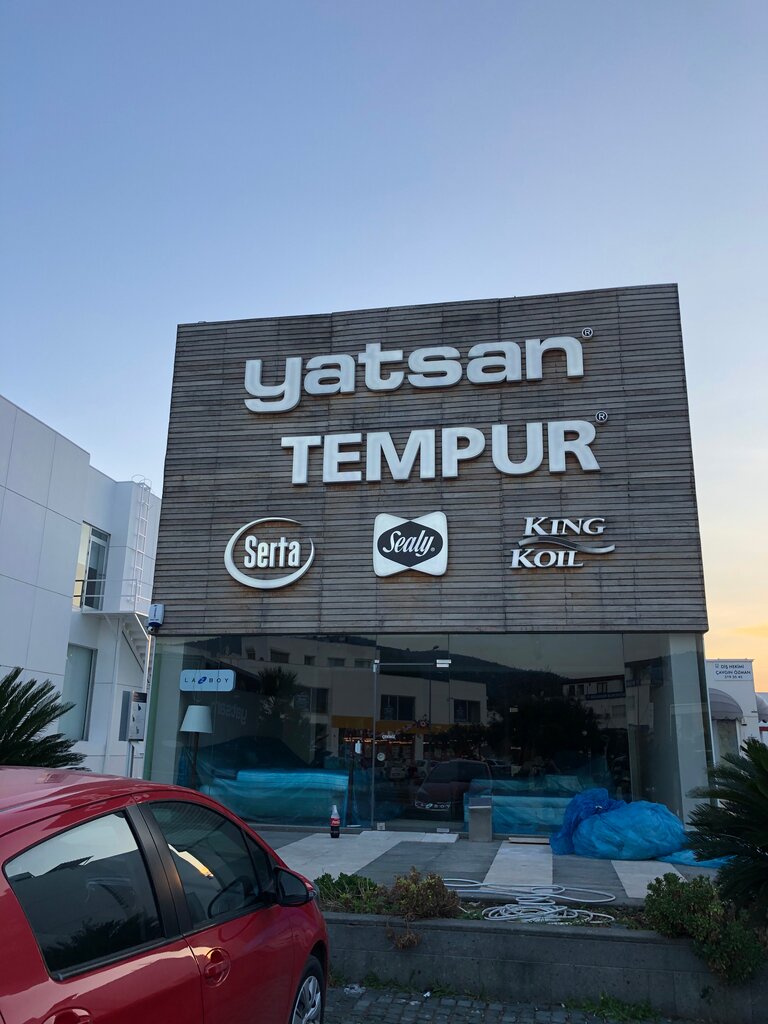 Yatak üreticileri Yatsan, Bodrum, foto