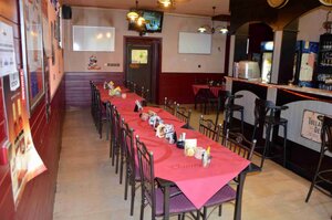 Restaurace a Penzion Hamrovka (Plzeňský kraj, Rokycany, Dobriv), pizzacılar  Dünya'dan