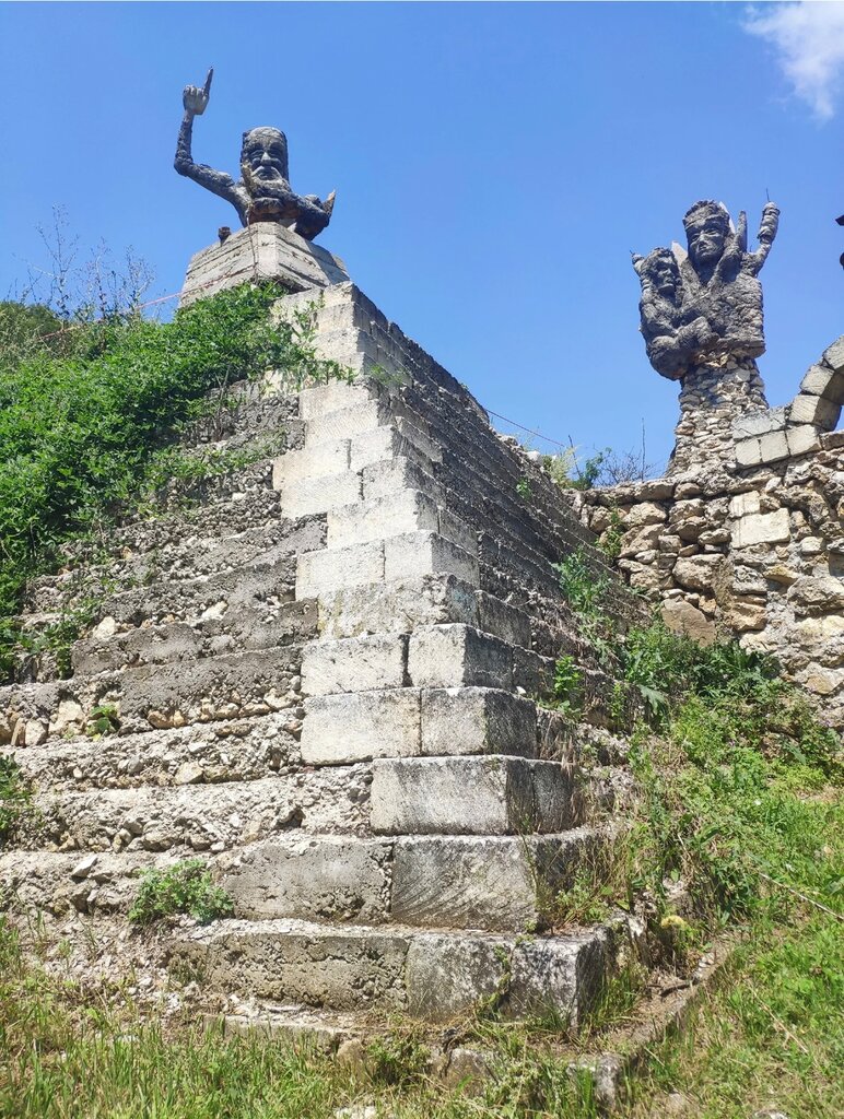 Tatil köyleri Zamok Slavicha, Kırım Cumhuriyeti, foto