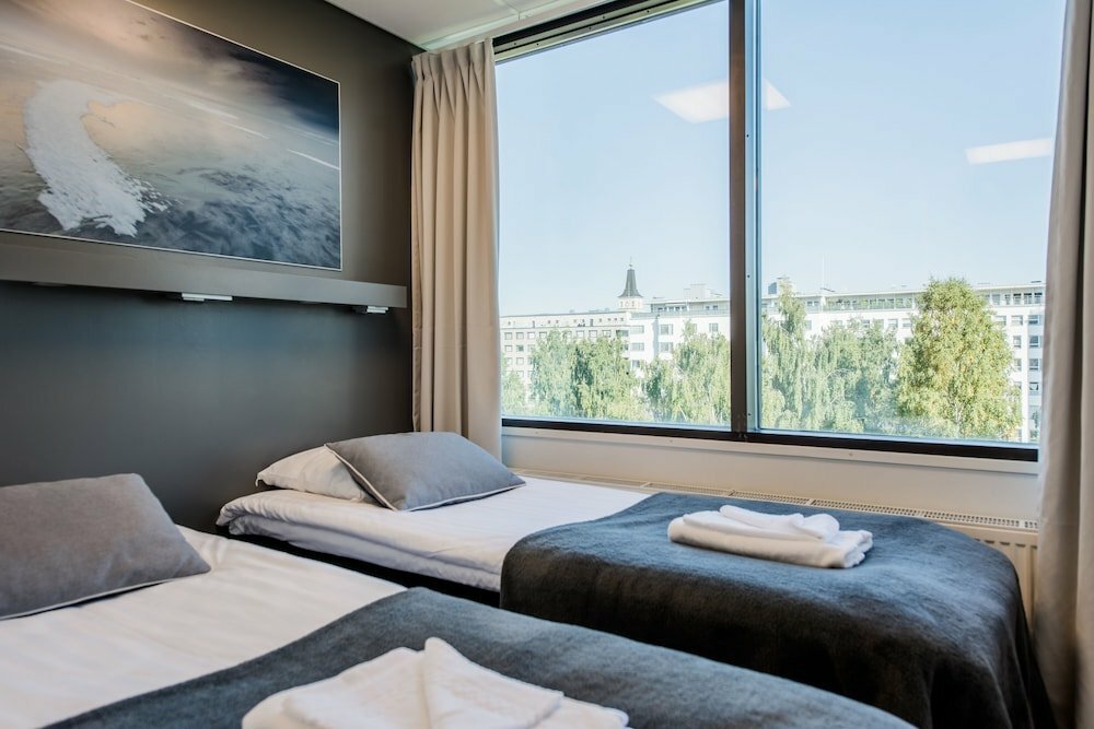 Otel Forenom Aparthotel Oulu, Oulu, foto