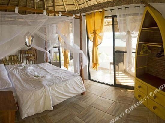 Otel Iris Island Eco Resort, Palawan, foto