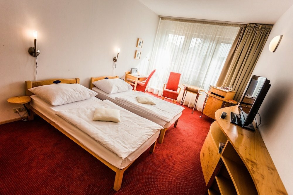 Otel Hotel Set, Bratislava, foto