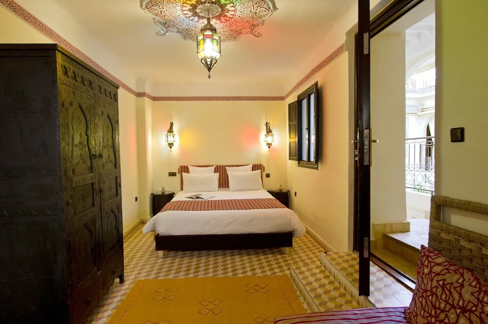 Otel Riad Signature, Marakeş, foto