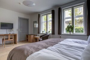 Brødremenighedens Hotel (Southern Denmark, Kolding Kommune, Lindegade, 25), otel  Güney Danimarka'dan