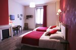Hotel du Midi (Place des Cordeliers No:17, Annonay), otel