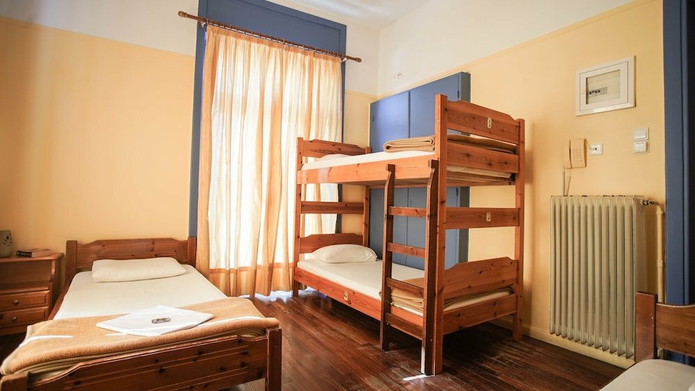 Otel The Student & Travellers Inn, Atina, foto