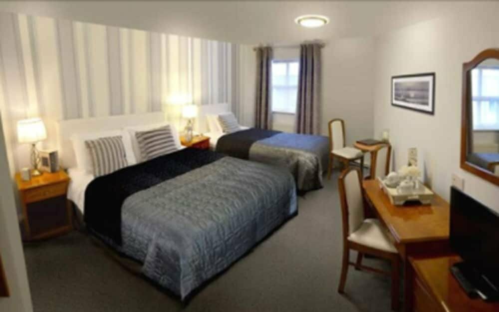 Otel Woodfield House Hotel, Limeric, foto